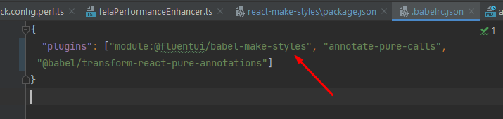 migrate-converged-pkg: adds @fluentui/babel-make-styles and causes circular deps · Issue #20727 ...