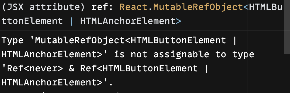 v9 MenuButton does not support ref, but should · Issue #21484 · microsoft/fluentui · GitHub