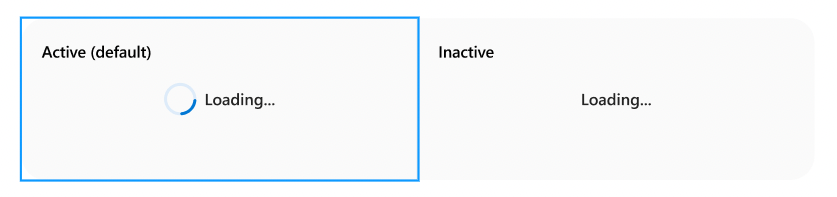 Bug Spinner And `status` Prop · Issue 23184 · Microsoftfluentui · Github 