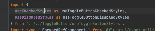 [Bug]: `CompoundButton` has broken story "As Toggle Button" after export · Issue #23233 ...