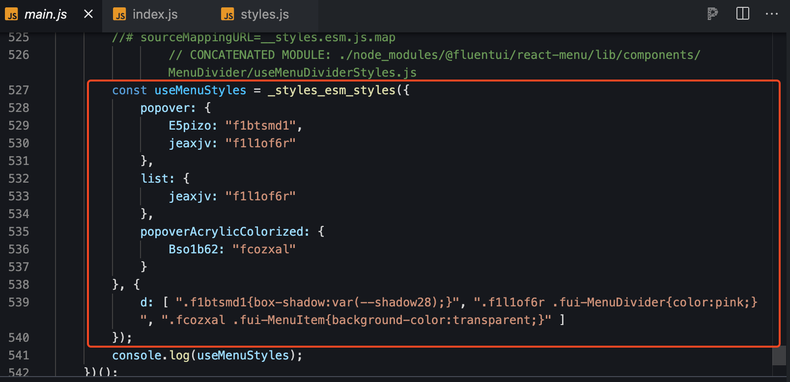Child selectors are discarded by @griffel/webpack-loader · Issue #156 · microsoft/griffel · GitHub