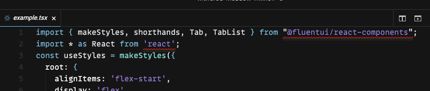 [Bug]: exported stories to CodeSandbox should not use @griffel/react · Issue #23244 · microsoft ...