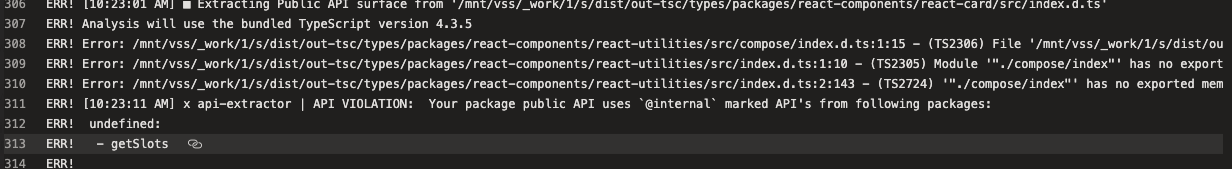 [Bug]: intermittent issues with "yarn build" · Issue #25766 · microsoft/fluentui · GitHub
