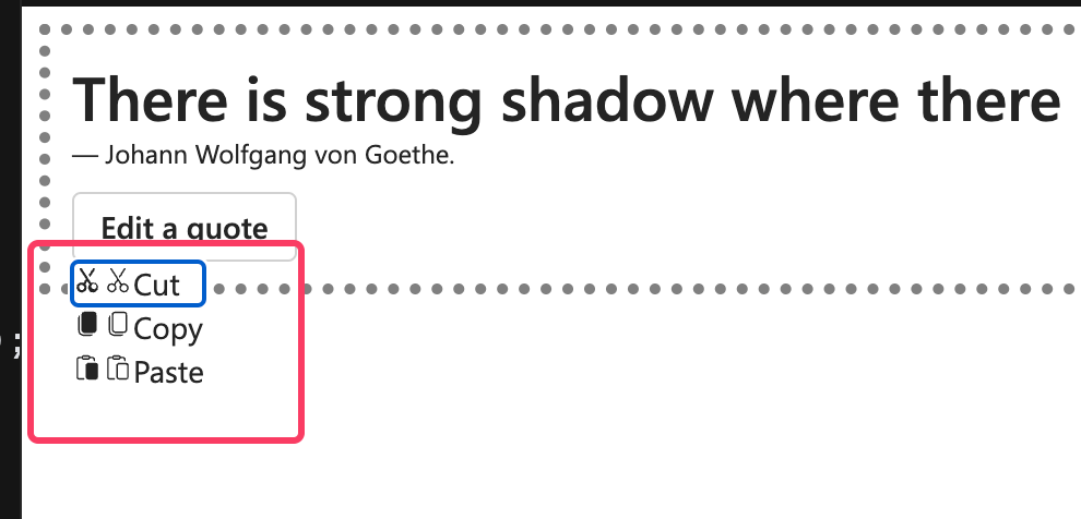 [Bug]: portals should render in Shadow DOM [v9] · Issue #27762 · microsoft/fluentui · GitHub