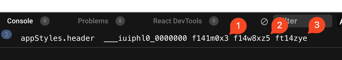 @containe at rule used in makeStyles "yanks" out the shared attribute · Issue #399 · microsoft ...