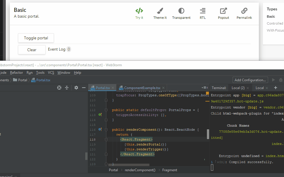 RFC: switch to Babel · Issue #508 · microsoft/fluent-ui-react · GitHub