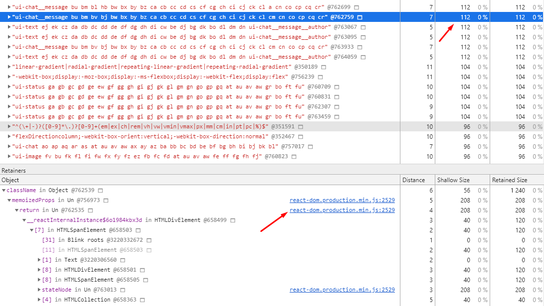 Fela memory improvements · Issue #1311 · microsoft/fluent-ui-react · GitHub