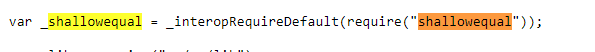 Shallowequaljs Filepath Errors When Upgrading To 0880 · Issue 3770 · Semantic Orgsemantic