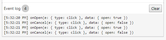 docs(Knobs): improve LogInspector by layershifter · Pull Request #1913 · microsoft/fluent-ui ...