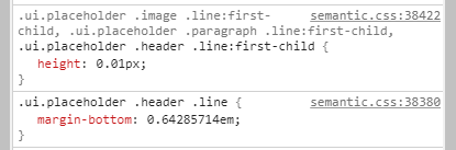 [Segment] Icon with `line` class name breaks layout · Issue #1619 · fomantic/Fomantic-UI · GitHub