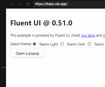 Popup not properly handles click inside · Issue #14800 · microsoft ...
