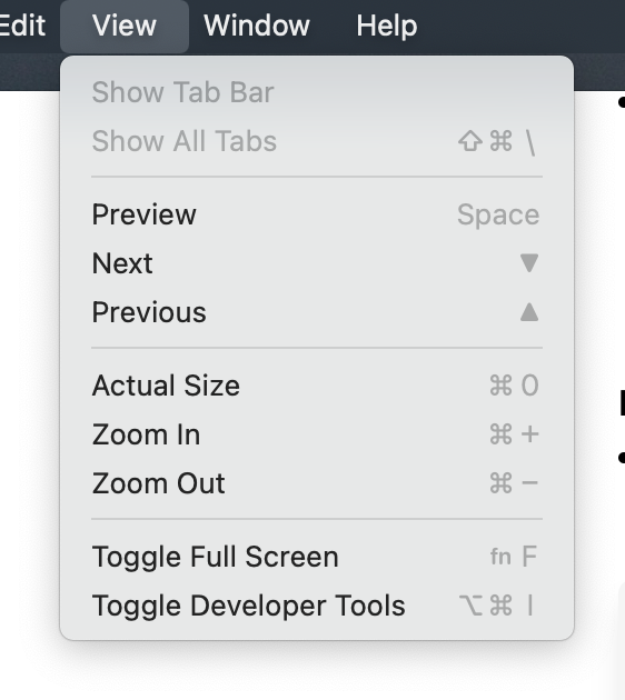 [BUG] The what's new window cannot be closed after updating on small screen. · Issue #109 ...