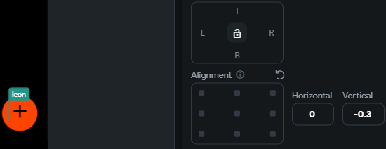 Icons and Icon Buttons not centered · Issue #1234 · FlutterFlow/flutterflow-issues · GitHub