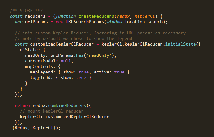 Disable Side Panel When Embedding Map As Htmljson · Issue 658 · Keplerglkeplergl · Github 0442