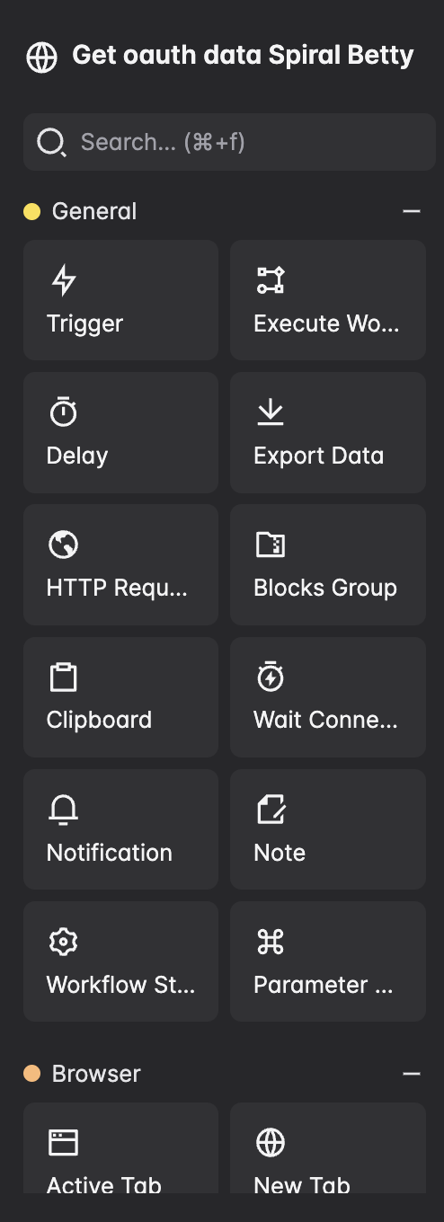 Actions Cut Off · Issue 969 · Automaapp Automa · Github