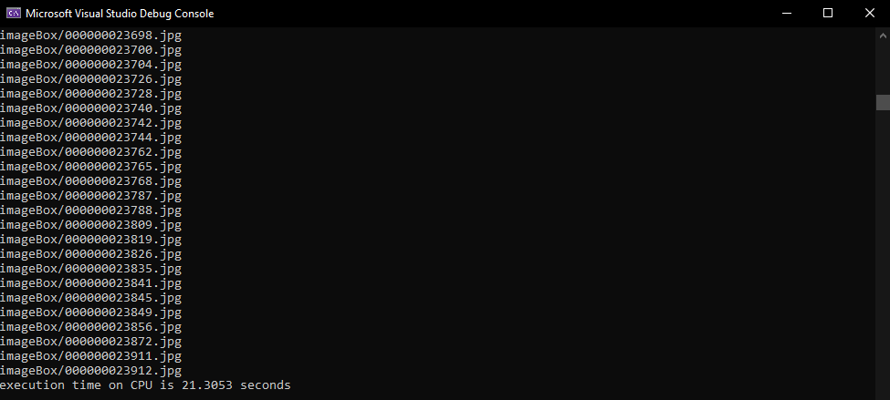 GitHub - RichardMalcolm-CS/ObjectDetect