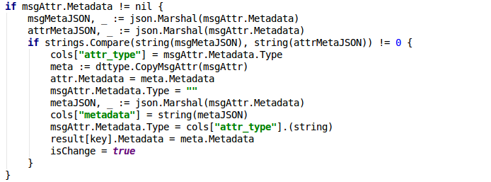Code fixing necessary in device.go · Issue #353 · kubeedge/kubeedge · GitHub