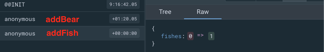 Two actions, single state update · pmndrs zustand · Discussion #1583 · GitHub