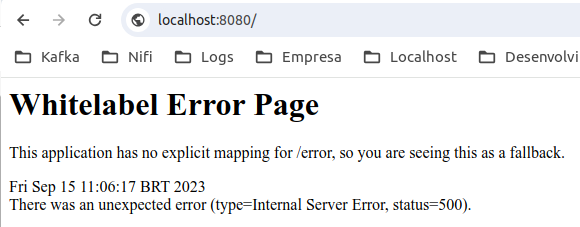 [BUG] Circular view path [home]: would dispatch back to the current handler URL [/home] · Issue ...