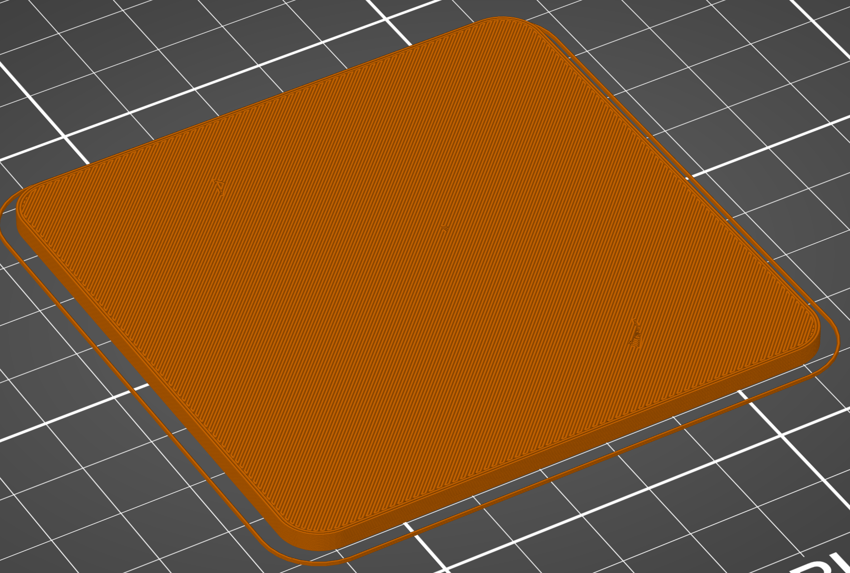 Voids in layers when layer decreases in area · Issue #8818 · prusa3d/PrusaSlicer · GitHub