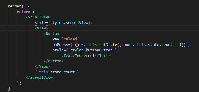 ReSub V2 SetState Not Working Issue 131 Microsoft ReSub GitHub