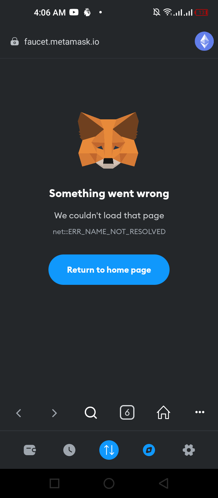 Metamask Wallet Issue With Code4rena · Issue 20615 · Metamaskmetamask Extension · Github 