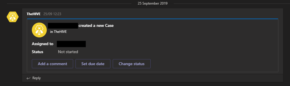 Customise the Webhooks JSON message · Issue #1131 · TheHive-Project/TheHive · GitHub