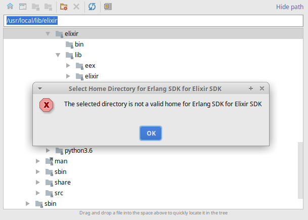 Can't select SDK on Windows 10 · Issue #1080 · KronicDeth/intellij-elixir · GitHub