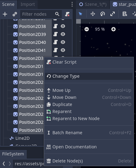 Allow more node manipulation options on multiple nodes · Issue #581 · godotengine/godot ...