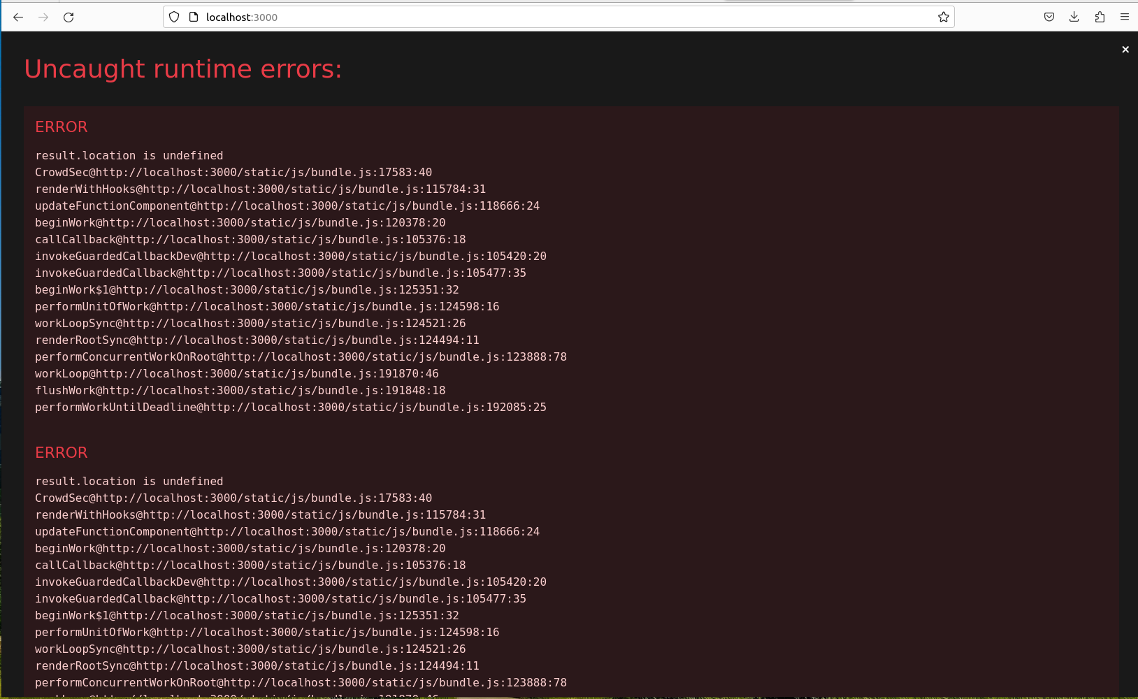 Getting runtime error when IP address is analyzed · Issue #19 · dev-lu/osint_toolkit · GitHub