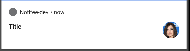 Android: customise largeIcon style (border radius) · Issue #199 · invertase/react-native-notifee ...