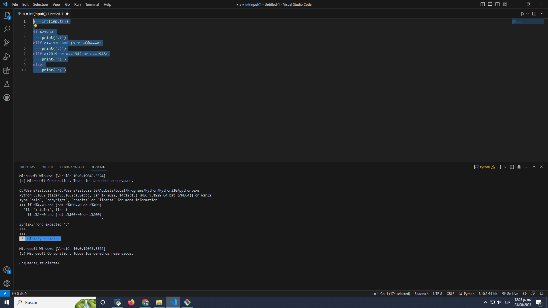 Santi1019 (Santiago) · GitHub