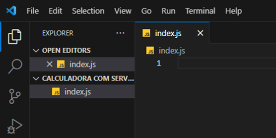 GitHub - willa-borges/calculadora-usando-um-servidor: Criei uma calculadora simples utilizando ...