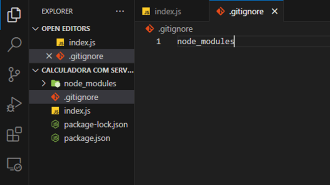 GitHub - willa-borges/calculadora-usando-um-servidor: Criei uma calculadora simples utilizando ...