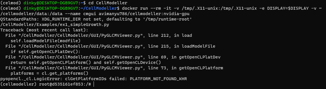 Simulator.py throws error when finding output directory · Issue #47 · cellmodeller/CellModeller ...