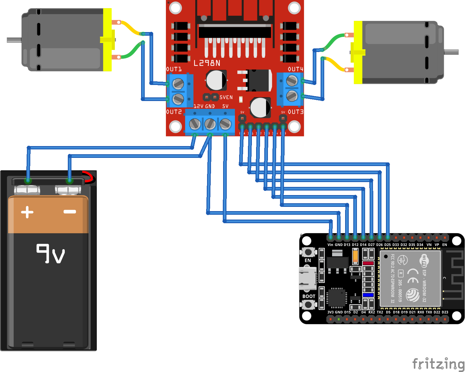 GitHub Araxis Dotnet Rc Car This Is A Remote Control Car 
