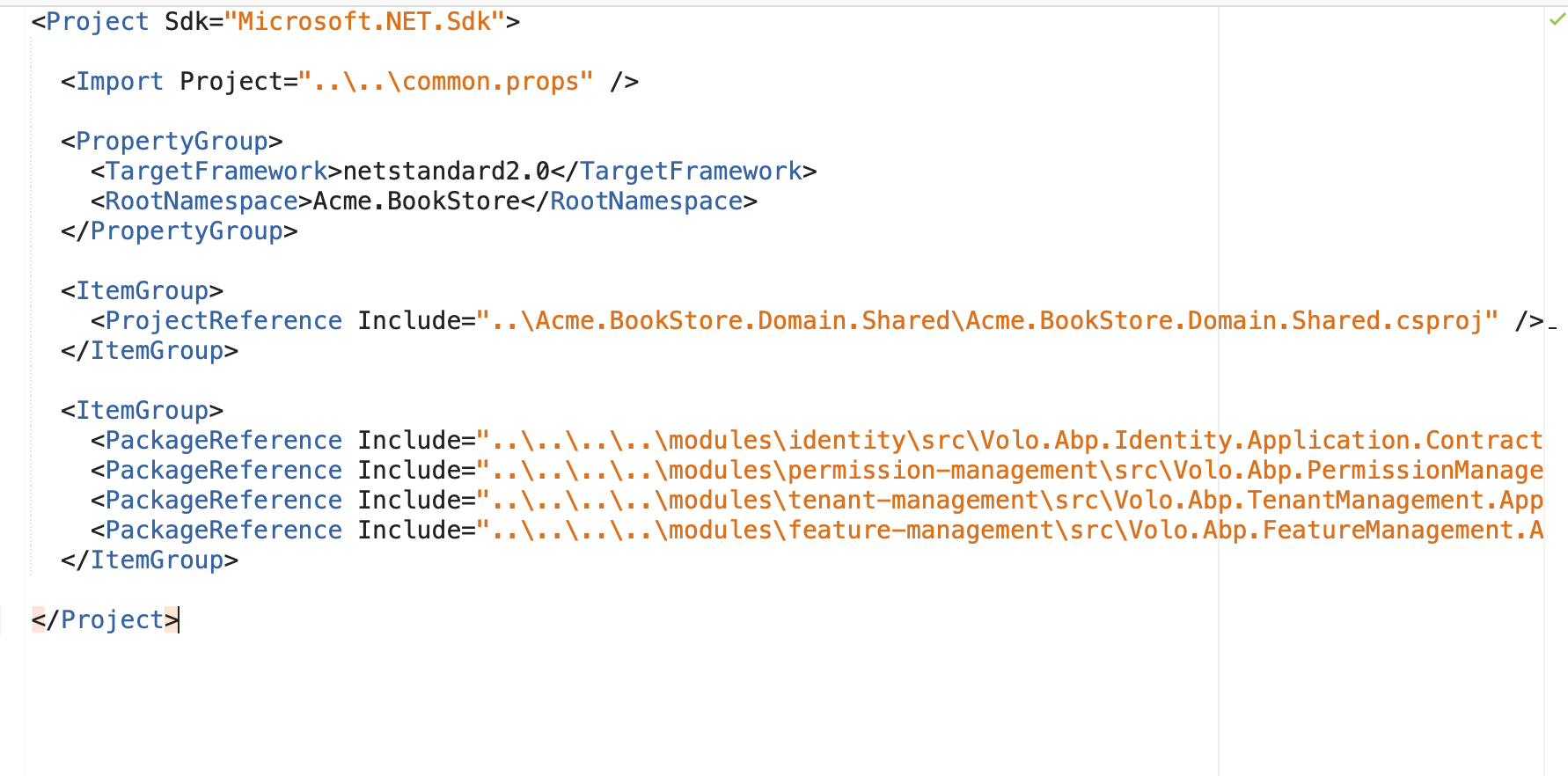 Nuget Path Issue · Issue #1411 · abpframework/abp · GitHub
