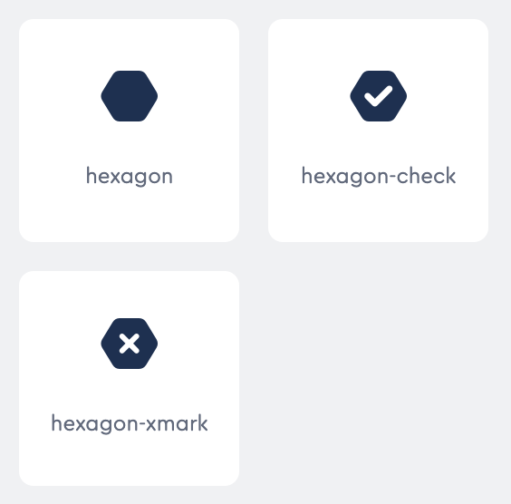 Icon Request Badge Xmark · Issue 19083 · Fortawesomefont Awesome · Github