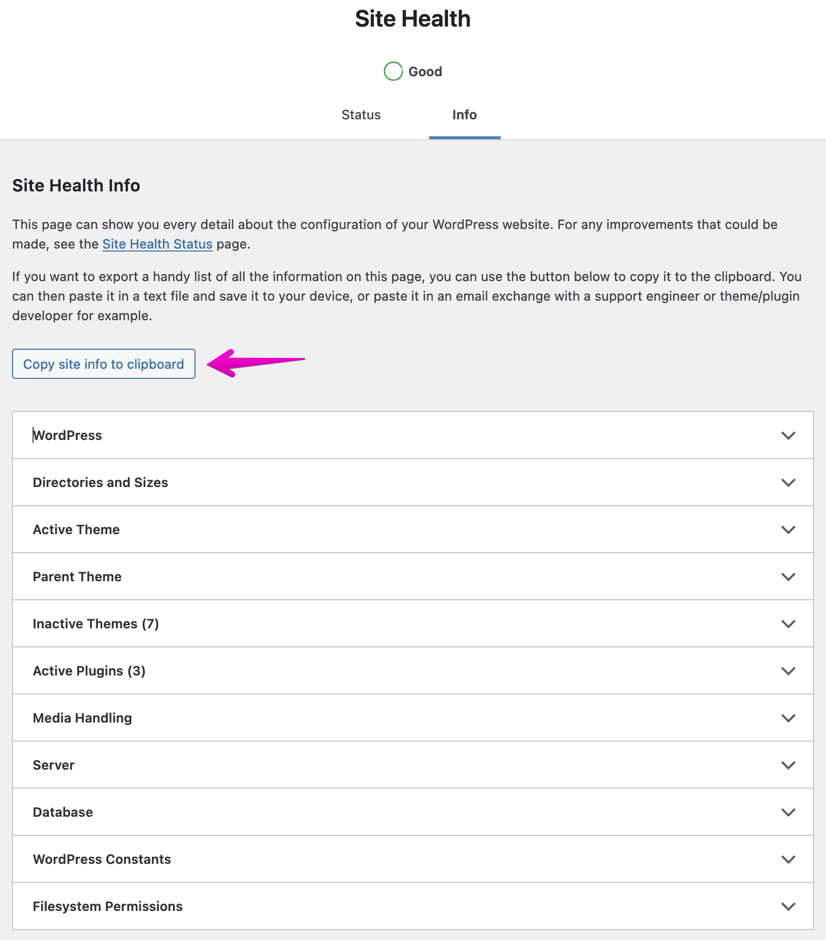 Consider adding an easy way to provide click-to-copy functionality in core · Issue #6135 ...