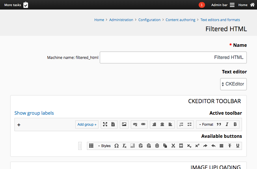 Ckeditor Configuration Toolbar Icons Broken In Rtl · Issue 3504