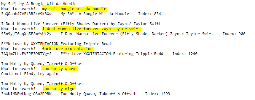 GitHub - TaylorVellios/Spotify_and_the_Billboard_100: Comparing the ...