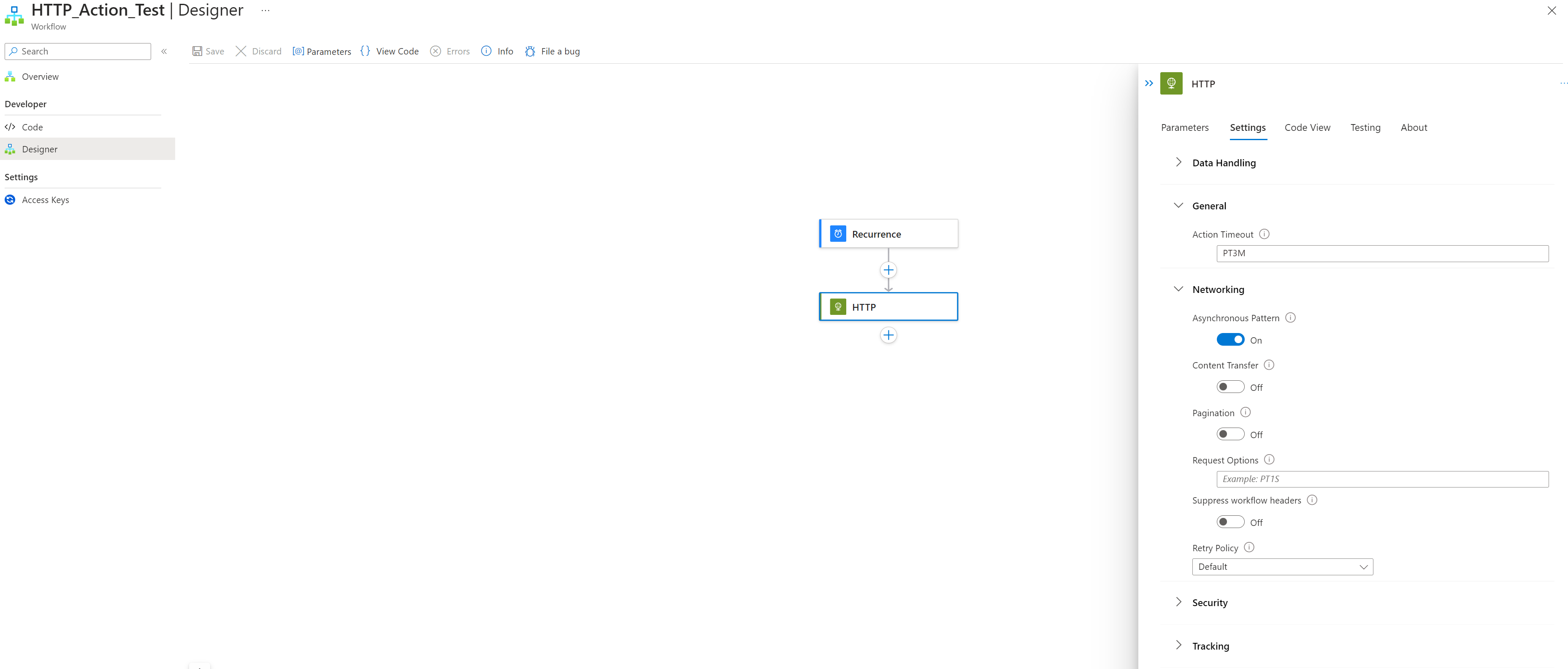 Initialization Bug In Action Settings · Issue 3138 · Azure Logicappsux · Github