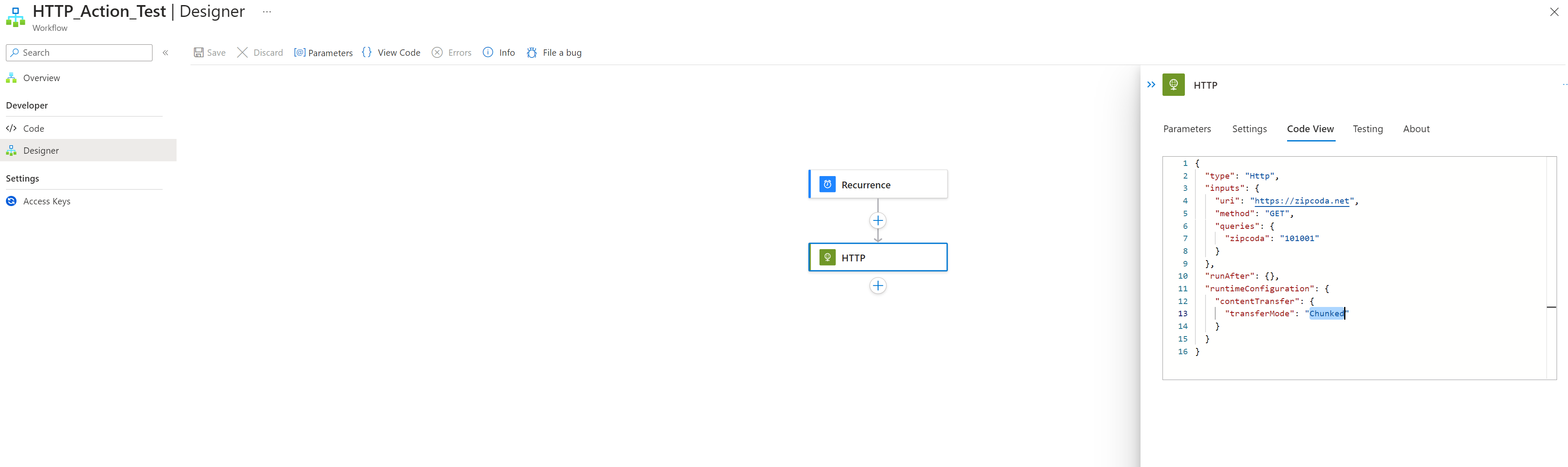 Initialization Bug In Action Settings · Issue 3138 · Azure Logicappsux · Github