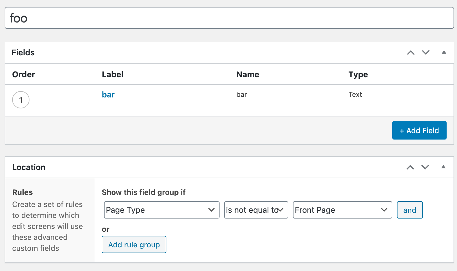 Wpgraphiql And Gatsby Source Wordpress Return Different Values For Same Acf Field · Issue 30878