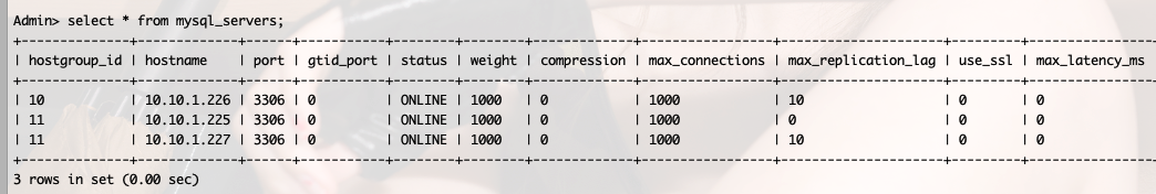 Annotation-based forwarding · Issue #2124 · sysown/proxysql · GitHub
