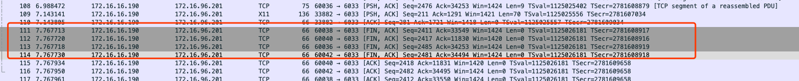 Closing unhealthy client connection ? · Issue #2293 · sysown/proxysql · GitHub