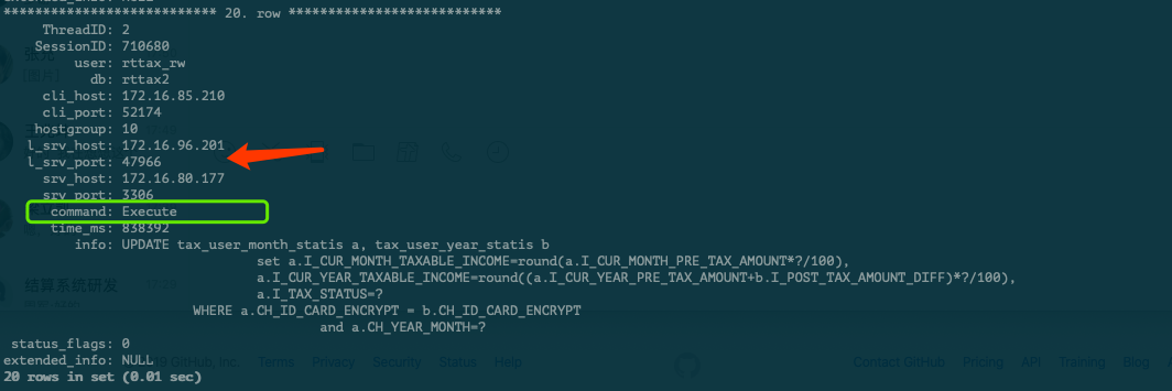 Closing unhealthy client connection ? · Issue #2293 · sysown/proxysql · GitHub