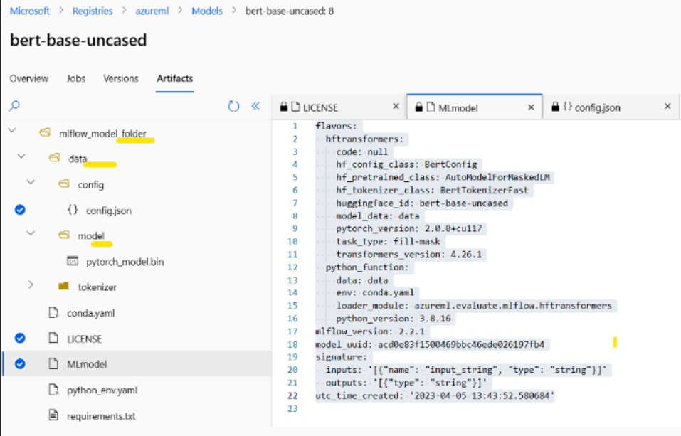 FT: Fine tuning using Pipeline component · Issue #9 · Azure/azureml-oss ... FT: Fine tuning using Pipeline component · Issue #9 · Azure/azureml-oss ...