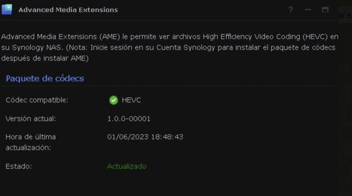 [bug] Movies With Aac Codec In System Without Aac Support Doesn T Works · Issue 82 · Alexpresso