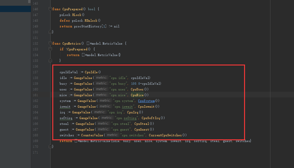 agent 统计cpu利用率出现错误 · Issue #371 · open-falcon/falcon-plus · GitHub